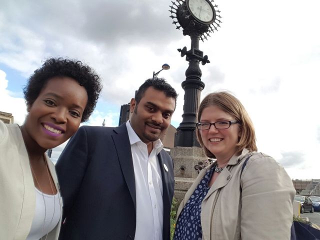 Congratulations, Anam! | Forest Gate North – Rachel Tripp's councillor blog